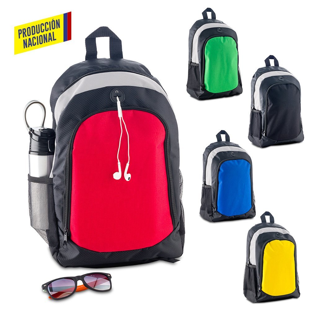 Morral backpack bemot - produccion nacional - Markados Tienda de ...
